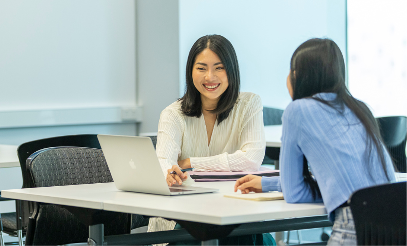 English Language Support – Kaplan Business School