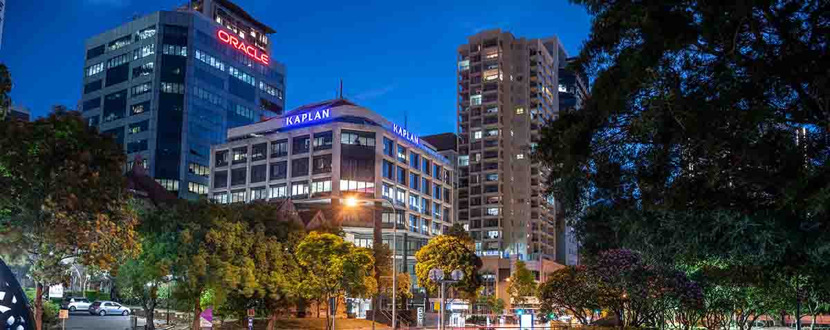 Why KBS? | Kaplan Business School