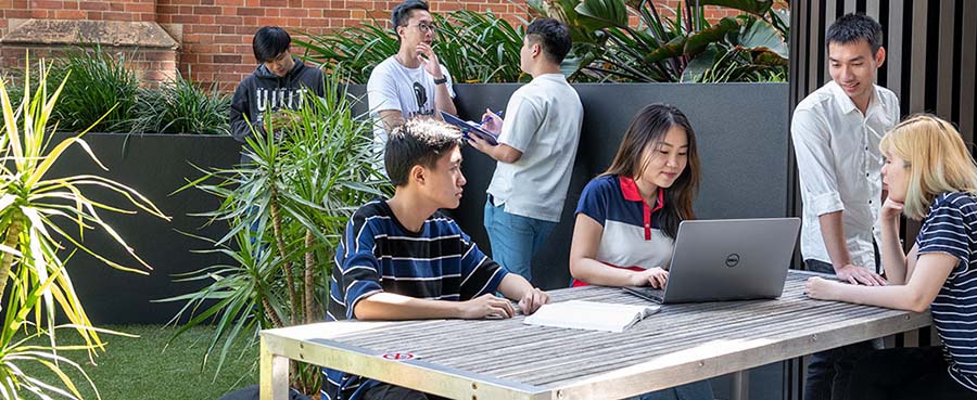 Gold Coast Campus - Kaplan Business School