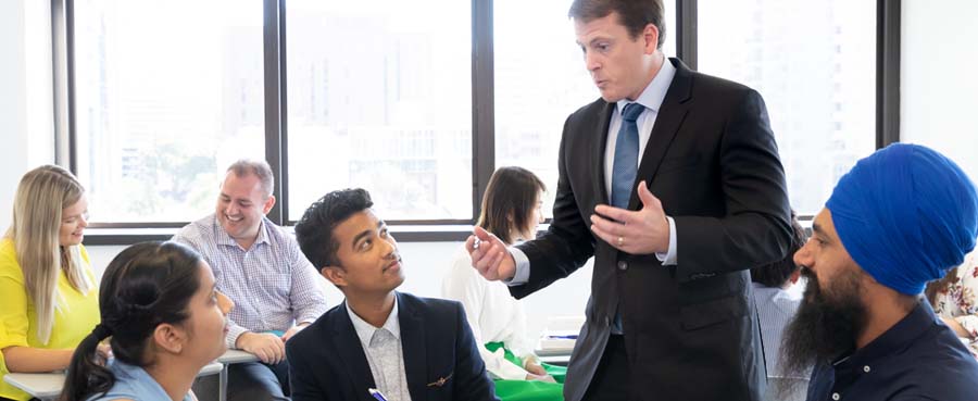 Gold Coast Campus - Kaplan Business School