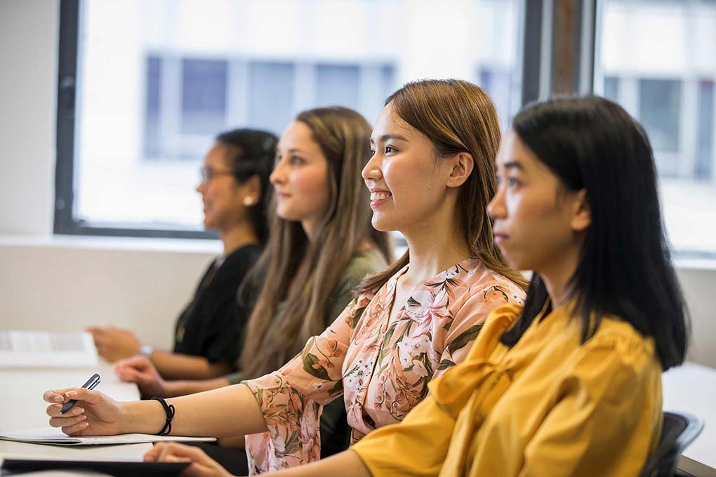 Student Experience - Kaplan Business School